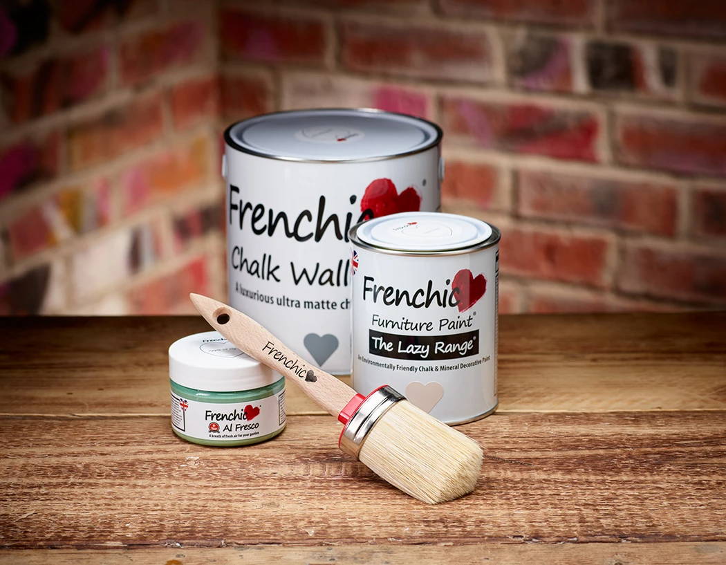 Frenchic Furniture Paint – Eco-friendly Paints, Finishes & Waxes ...