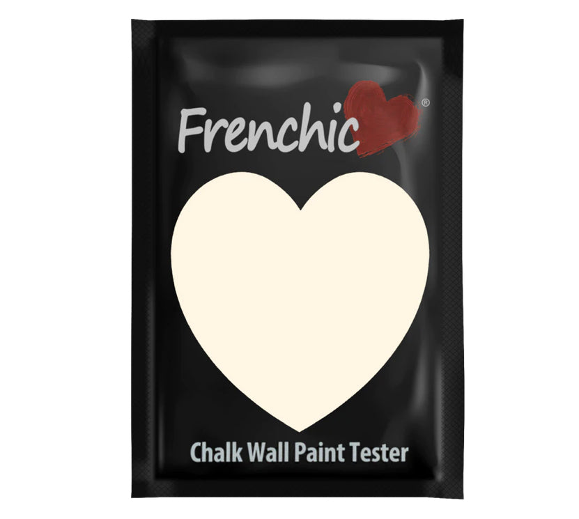 Bramley & White | Frenchic - Parchment - Wall Paint Sample